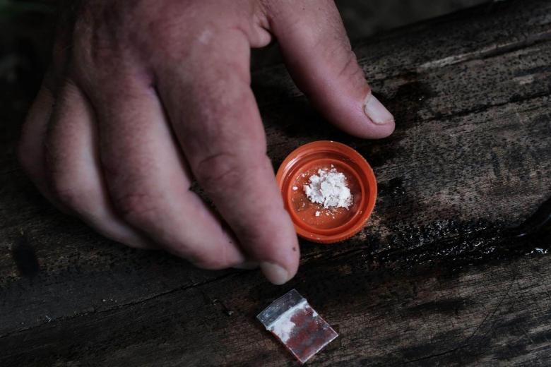 Safe cocaine sniffing 'kit' under fire in Spain | The Straits Times