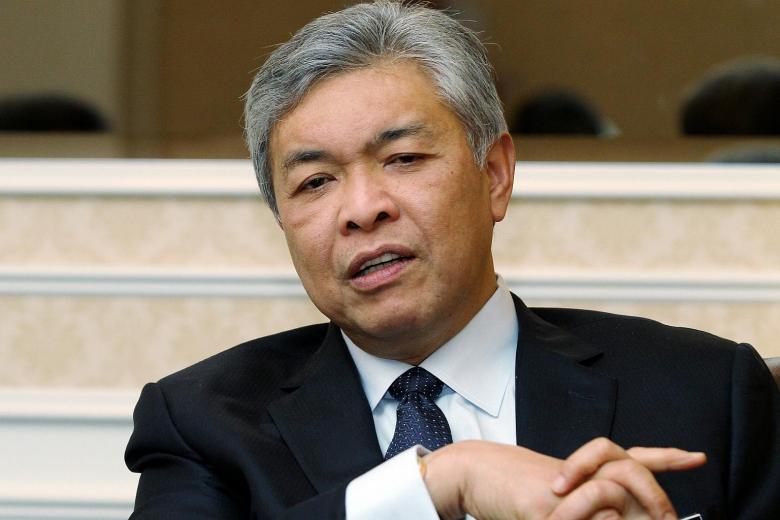 Zahid calls for special committee to probe deadly school fire that ...