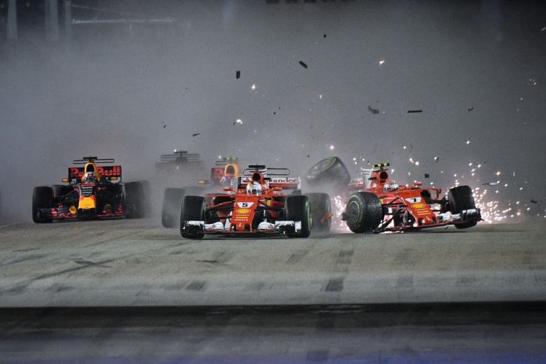 Today in Pictures, Sept 18, 2017 | The Straits Times