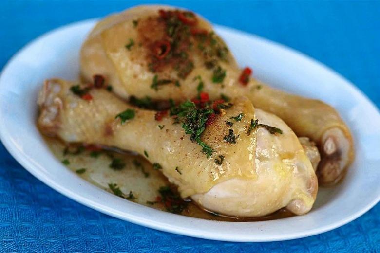 Celebrity chef Amy Beh offers three delicious ways to cook chicken ...