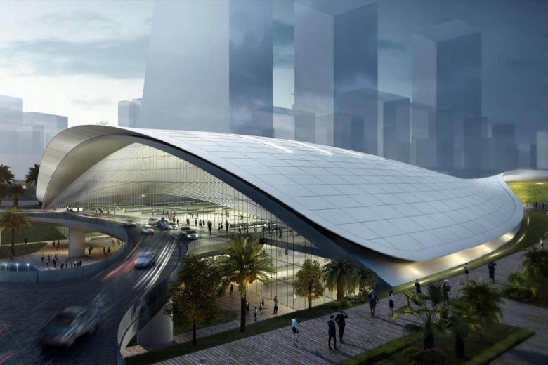 LTA forms subsidiary to take charge of Singapore end of high-speed rail ...