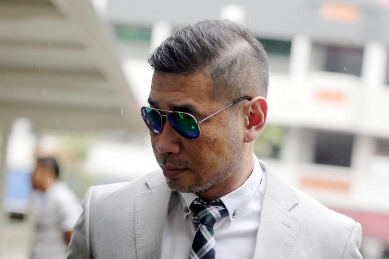 Convicted drug offender admits buying narcotics from fridae.com founder ...