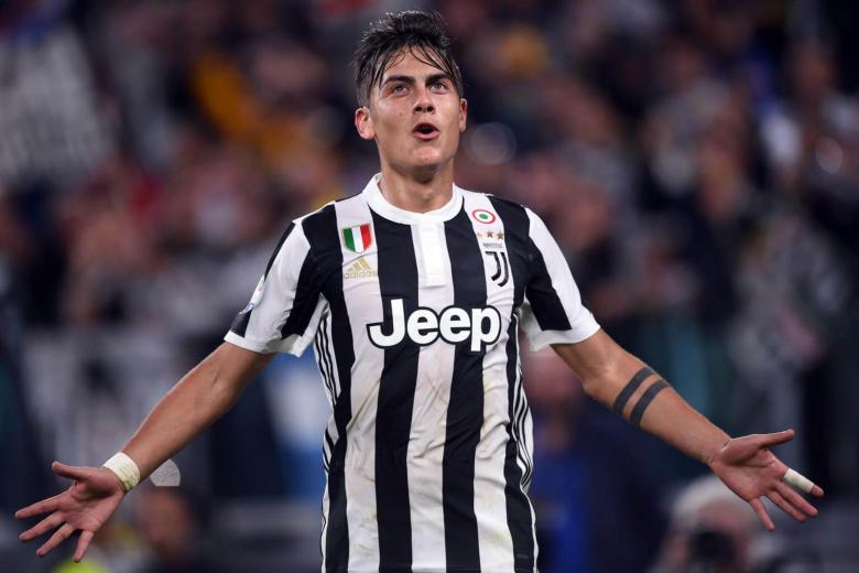 Football: Standout Paulo Dybala leads Juventus charge, Napoli neck and ...