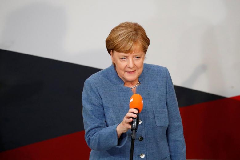 As Germans clip Merkel's wings, Brussels braces for turbulence | The ...