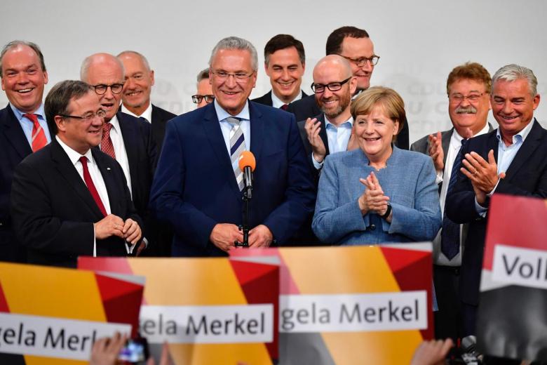 6 things to know about Germany's election results | The Straits Times