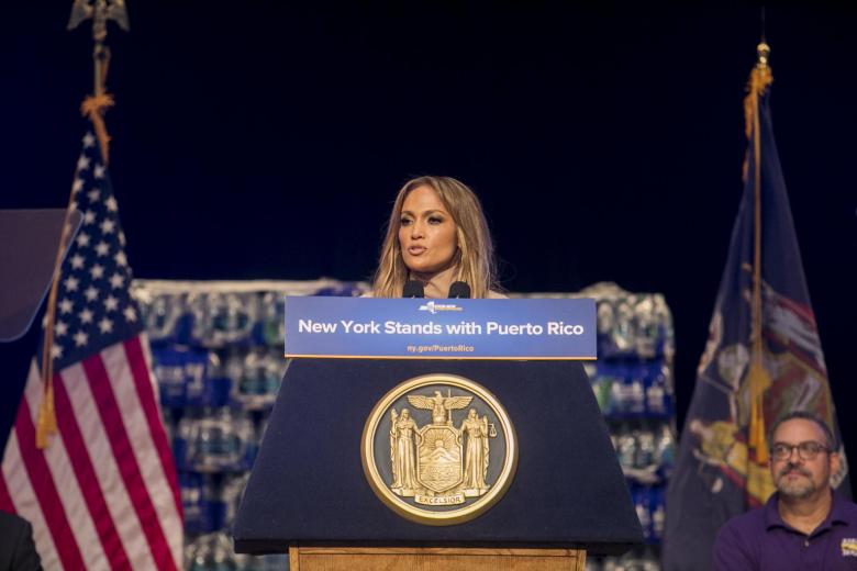 Jennifer Lopez donates US$1 million to hurricane-hit Puerto Rico | The ...