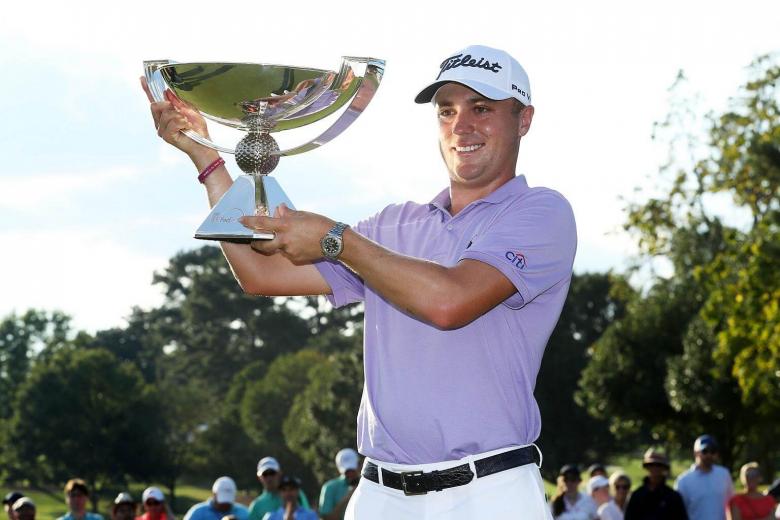 Golf: Justin Thomas headlines nominees for PGA Tour's Player of the ...