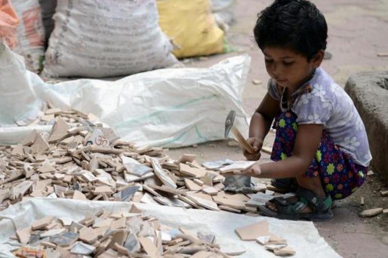 With online portal, India turns to technology to end child labour | The ...