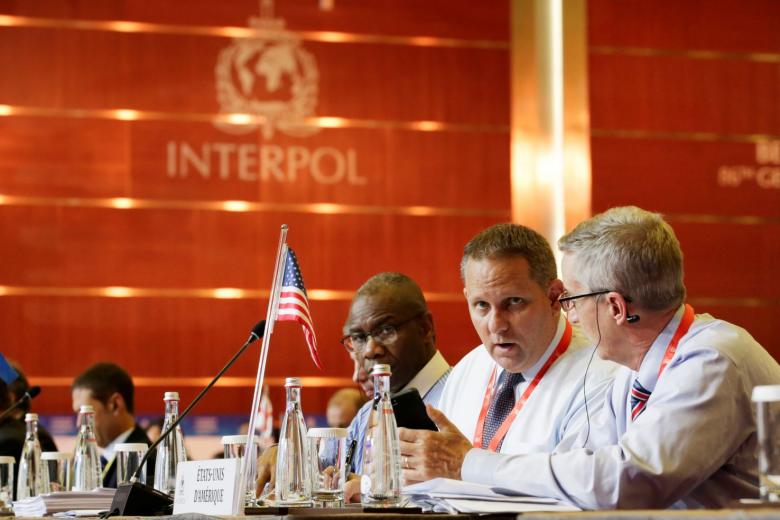 Interpol approves membership for State of Palestine over Israeli ...