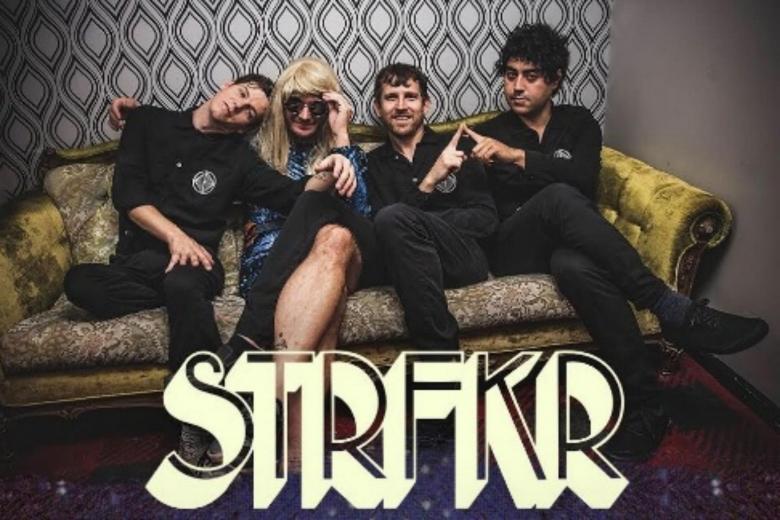 US indie rock band STRFKR denied licence to perform here | The Straits ...