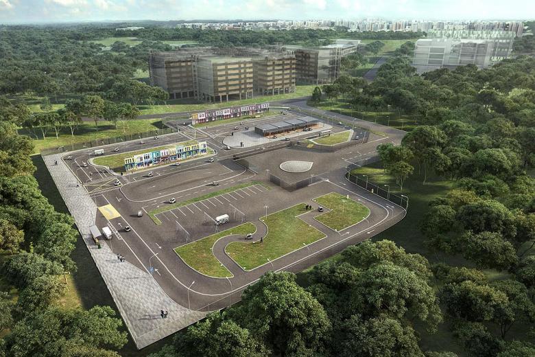 NTU to collaborate with Dutch body on self-driving vehicle research ...