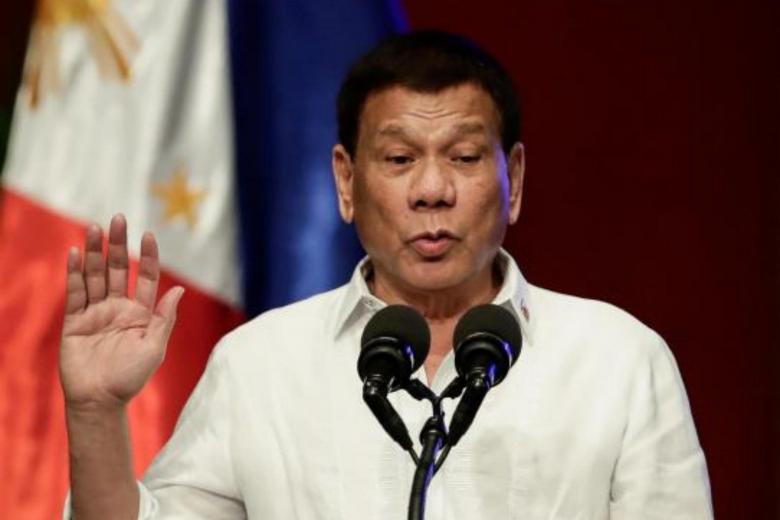Philippines' Duterte warms to US over help provided to fight pro-ISIS ...
