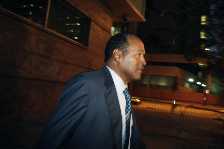 O.J. Simpson wants seven-figure sum for TV interview | The Straits Times