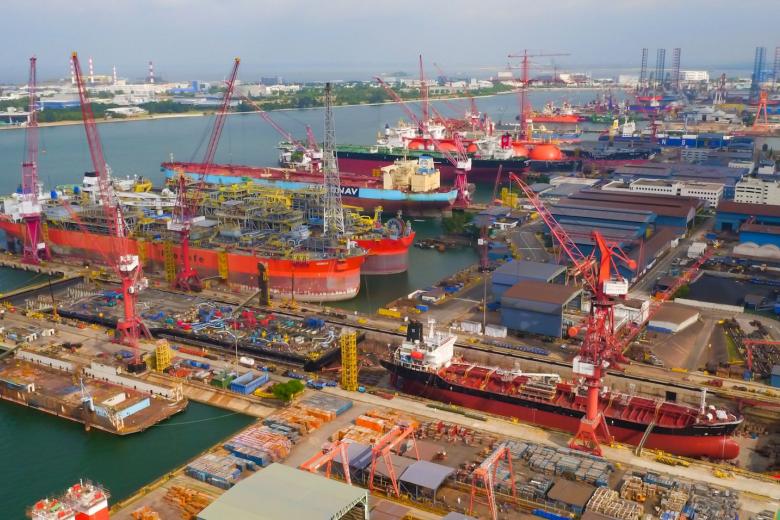 Keppel secures major vessel conversion contract from SBM Offshore | The ...
