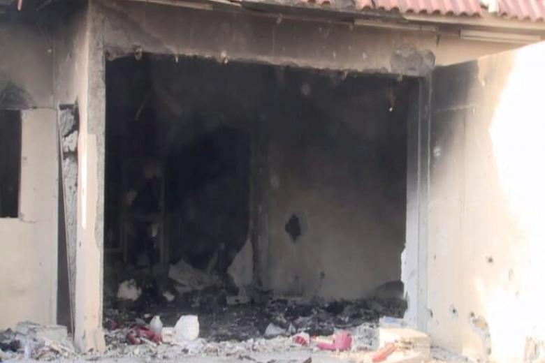 Saudi Arabia says it dismantles ISIS cell in Riyadh | The Straits Times