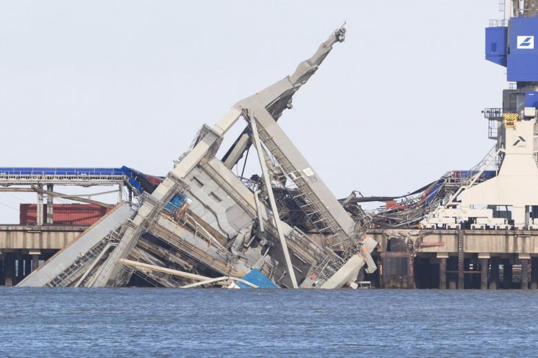 German storm kills six, stops trains | The Straits Times