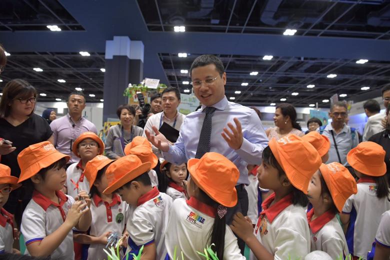 Overseas training, cash incentives for pre-school principals and senior ...