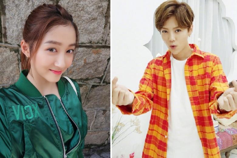 China's Sina Weibo crashes after former EXO singer Luhan introduces his girlfriend | The Straits ...