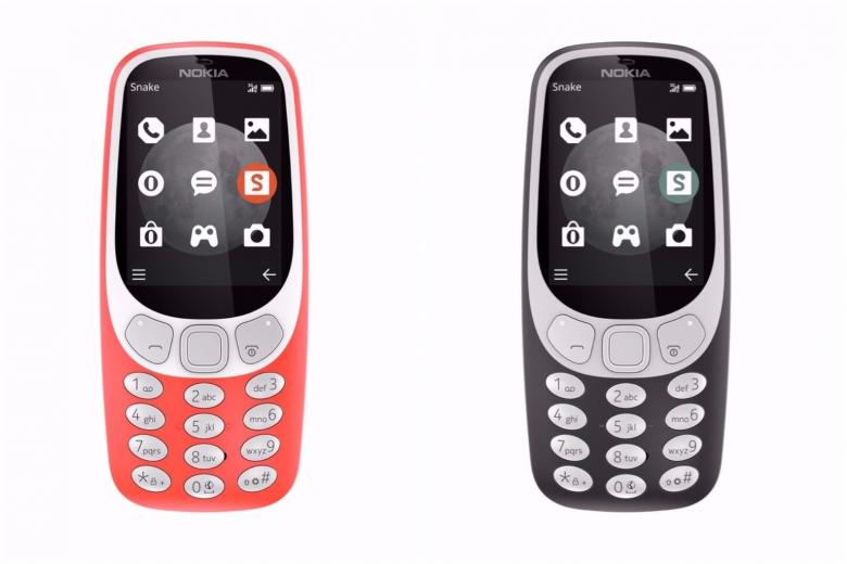 Nokia 3310, priced at $99, available for sale in Singapore from Oct 14 ...