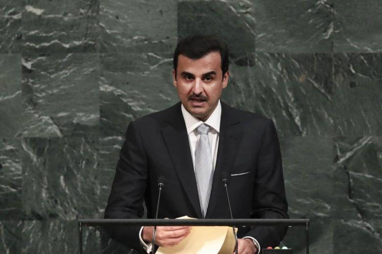 Qatar's emir to visit Malaysia in mid-October amid Gulf rift | The ...