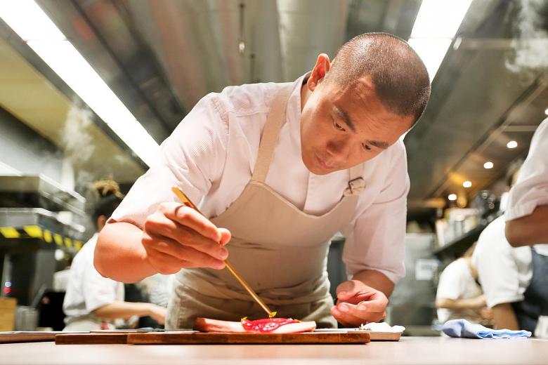5 things to know about chef Andre Chiang of Restaurant Andre | The ...