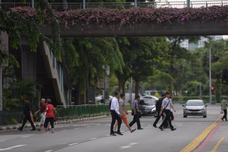 Jaywalking accidents up 21% in first half of year, 30% involving ...