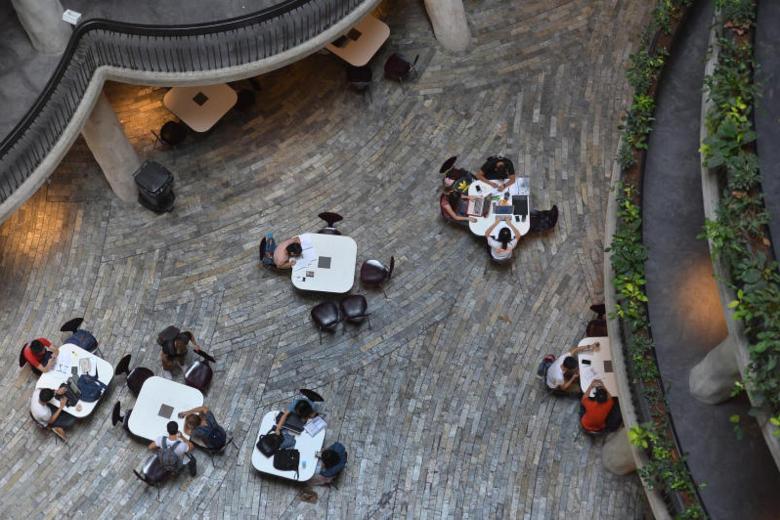 NTU alumni to receive $1,600 credits each to take up courses | The ...
