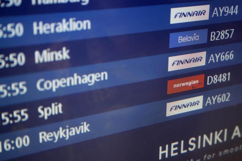 Flight 666 flies to HEL on Friday the 13th for one last time | The ...