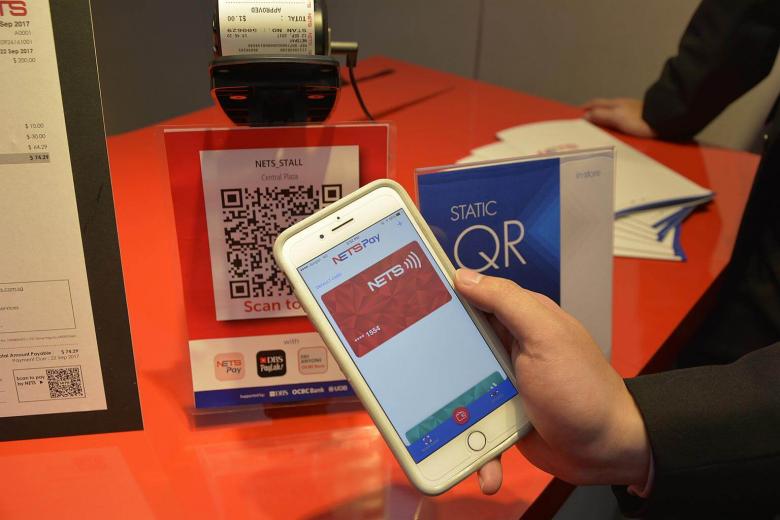 NetsPay mobile wallet available for download | The Straits Times