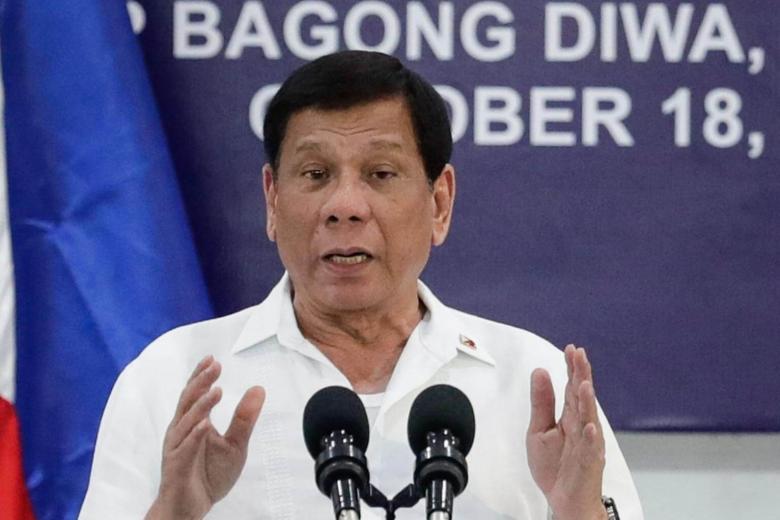 Duterte says will ask Indonesia, Malaysia to 'blast pirates out of the ...