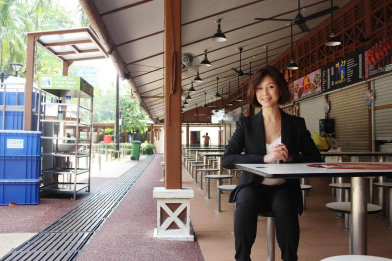 Wong Li Lin: former ballerina, actress, entrepreneur, and now a public ...