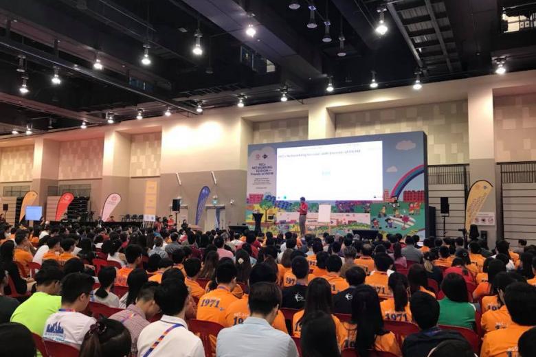 Singapore's success depends on 'next next generation of leaders', says ...