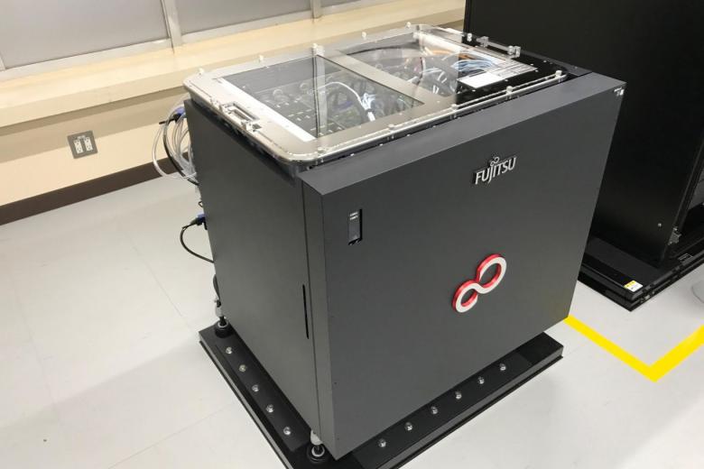 Fujitsu develops new high-performance computer for crash simulation as ...
