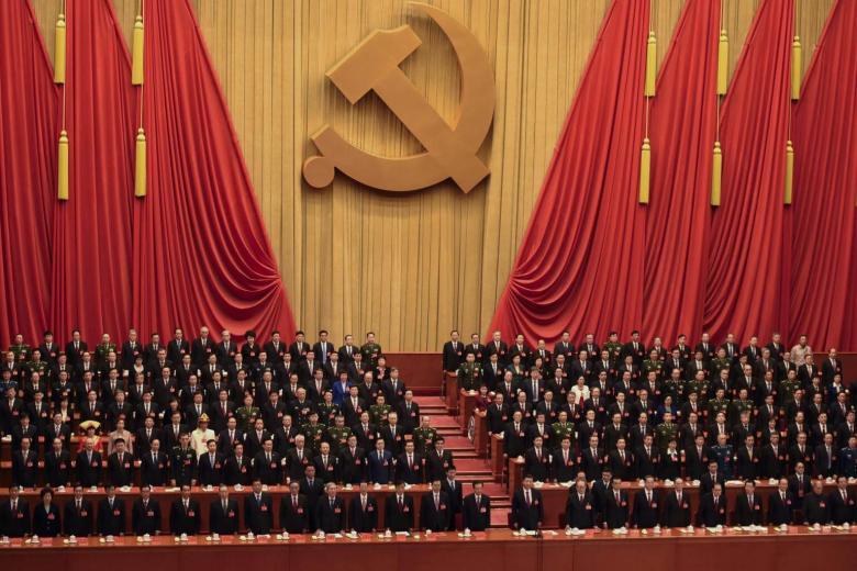 19th Party Congress: Belt and Road in CCP charter shows China's desire ...