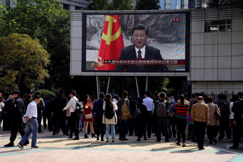 On Shanghai outskirts, some residents unmoved as China unveils ...