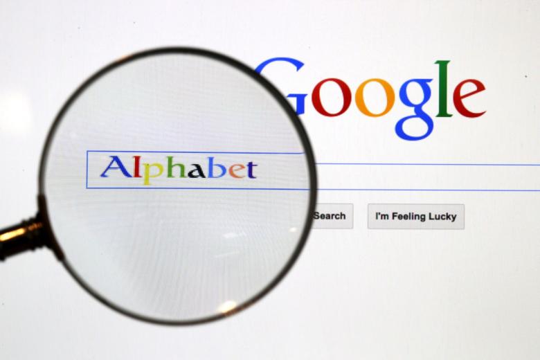 Alphabet revenue rise 24 per cent on mobile ad growth; shares jump ...