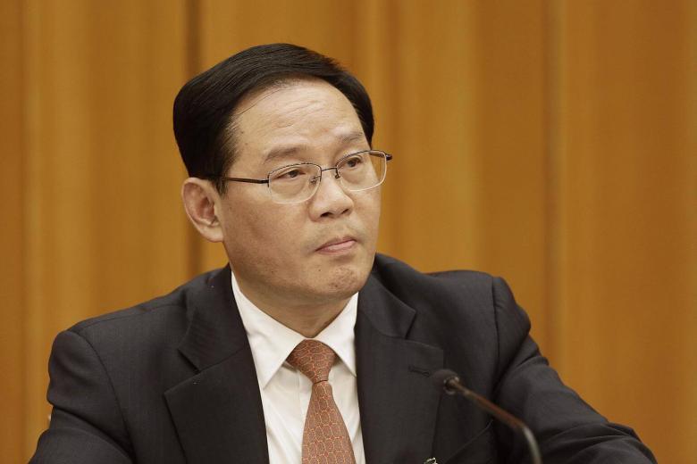 Former secretary to Chinese President Xi Jinping named Communist Party ...