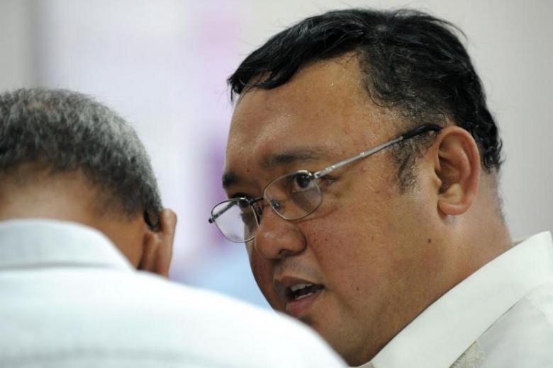 Duterte names tough-talking lawyer Harry Roque as new spokesman, no ...