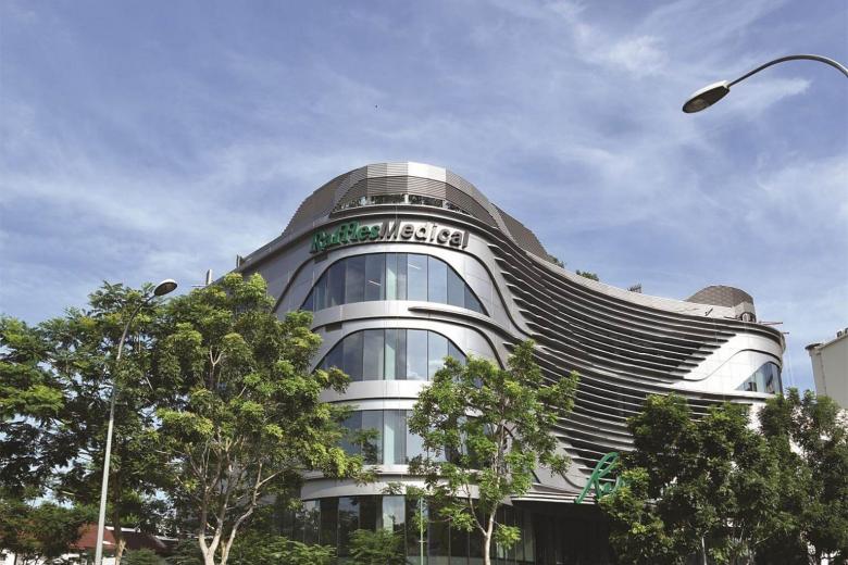 Raffles Medical Q3 profit edges up 1% | The Straits Times