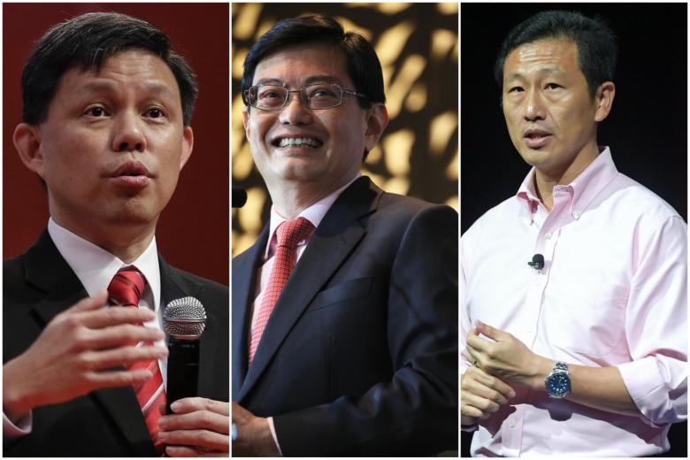 There will be continuity regardless of who becomes next PM, says Chan ...