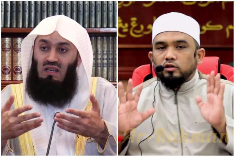 2 foreign Islamic preachers barred from entering Singapore for ...