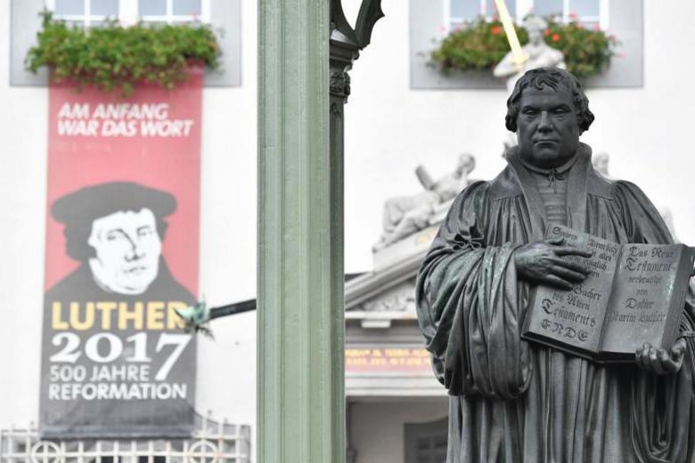 The birth of Protestantism, a revolution 500 years ago | The Straits Times