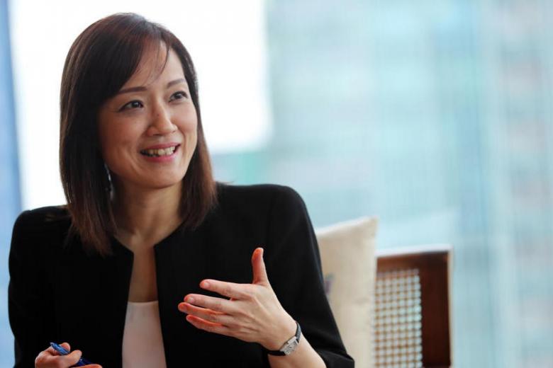 StanChart Singapore CEO Judy Hsu promoted to regional role | The ...