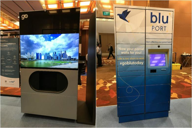 Network of lockers and 'Airbnb for cargo space' to be rolled out as ...