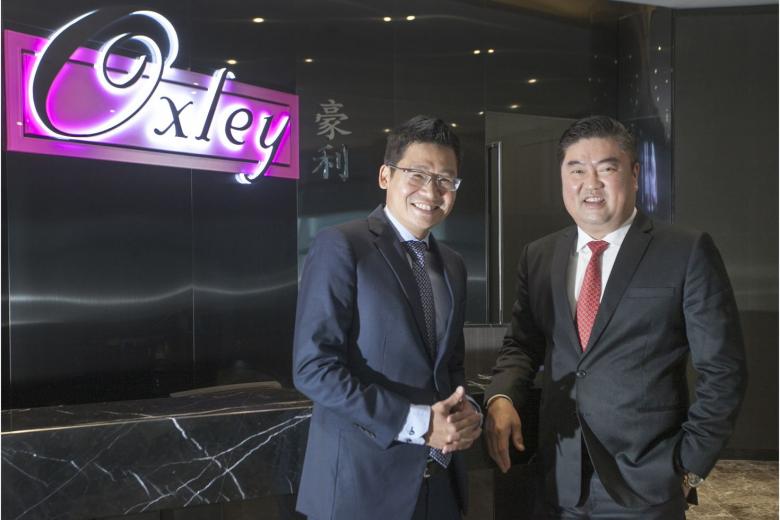 Oxley unveils dividend policy after posting near sevenfold jump in Q1 ...