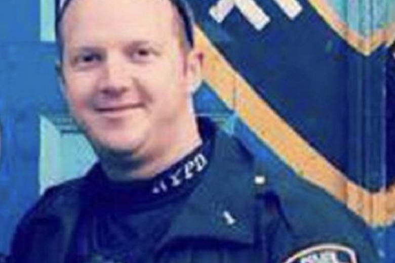 New York cop Ryan Nash hailed as 'humble hero' for stopping attacker ...
