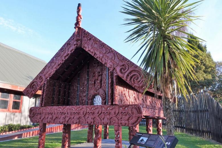Immerse yourself in Maori culture | The Straits Times