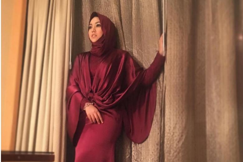 Mandopop singer Shila Amzah reveals hubby-to-be | The Straits Times