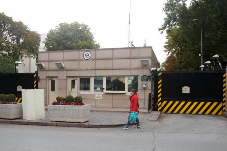 US embassy in Turkey says resumes processing visas on 'limited basis ...