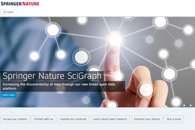 China warns on overseas content after publisher Springer Nature pulls ...